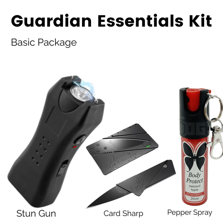 Self Defense Kits – Street Saver